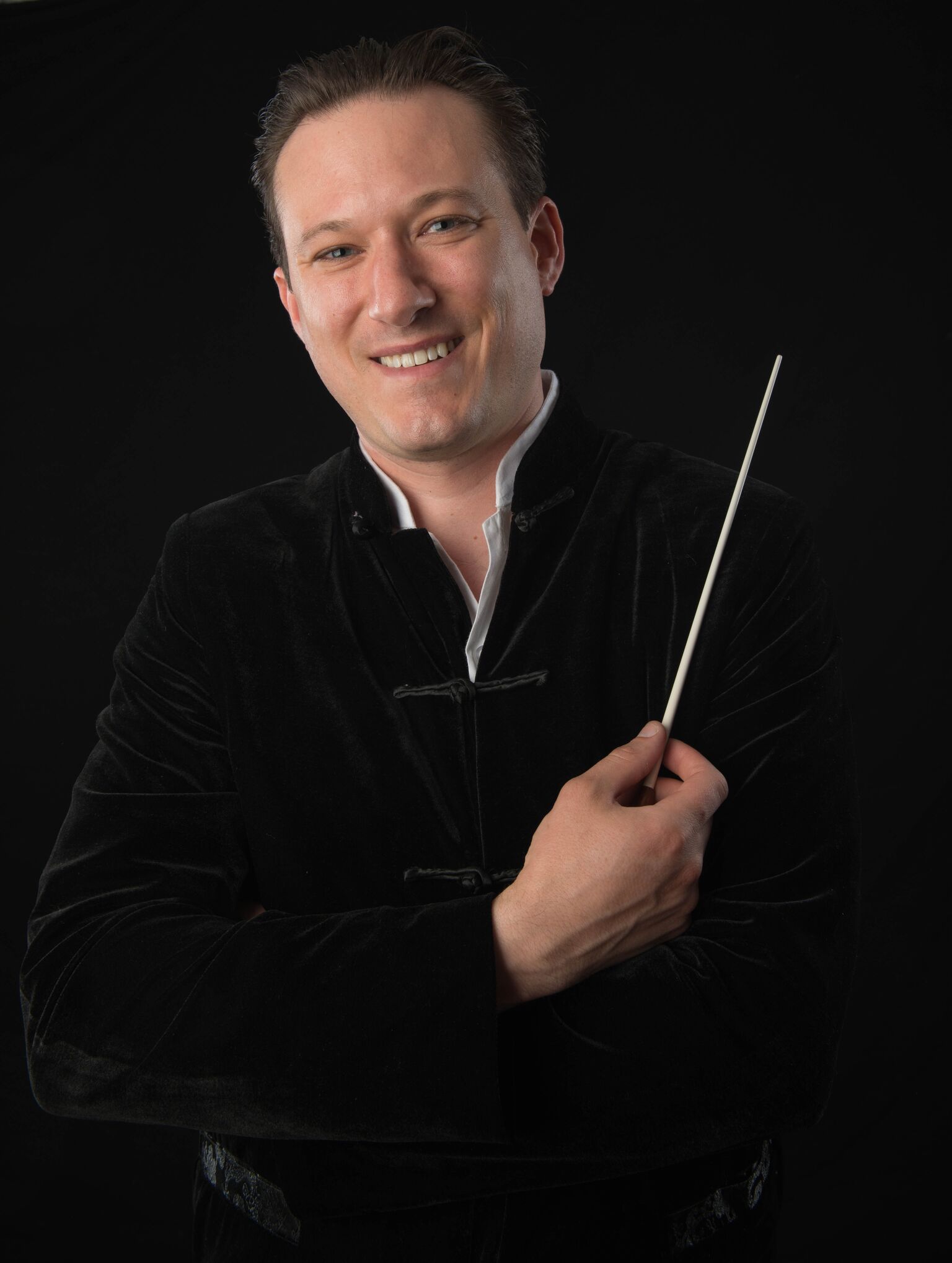Elliot Moore chosen to lead the Longmont Symphony | Sharps & Flatirons