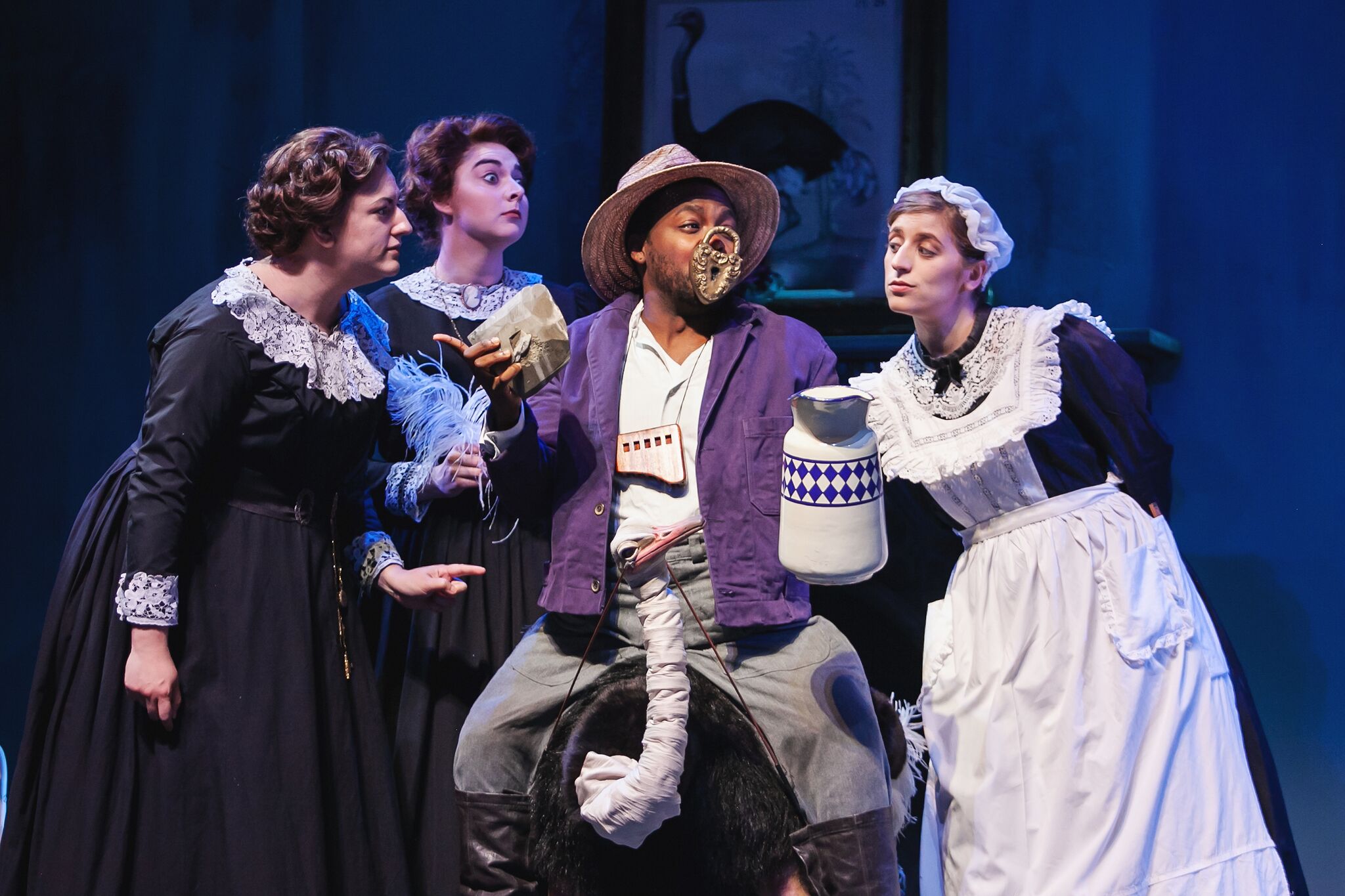 Dramatic Trovatore, strikingly original Magic Flute in Central City ...