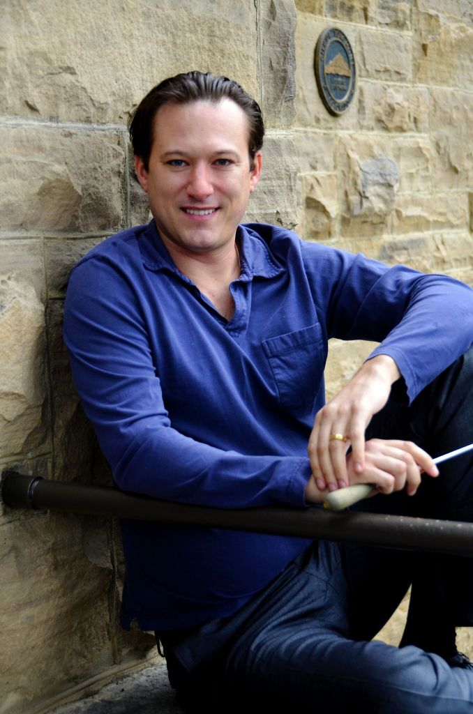 Elliot Moore finds the Longmont Symphony “fun to drive” going into a ...